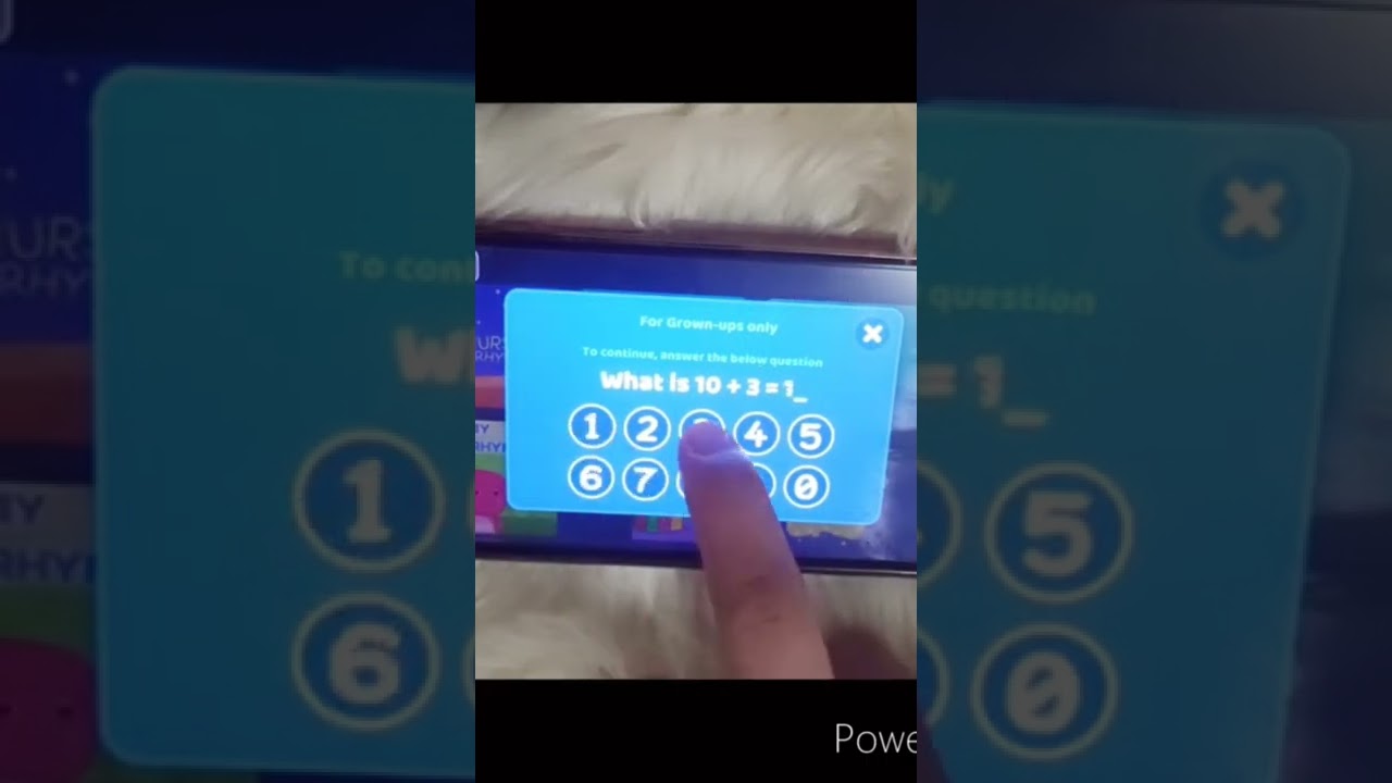 try KidloLand educational learning app.