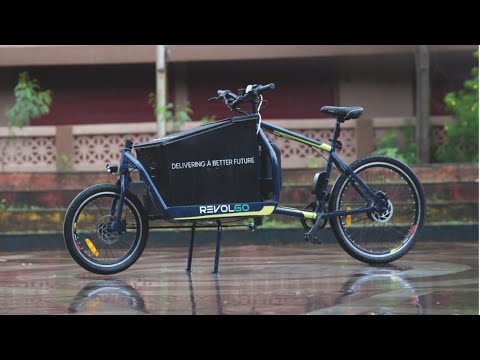 Electric Loader Scooter - EV Loader Scooter Latest Price, Manufacturers ...