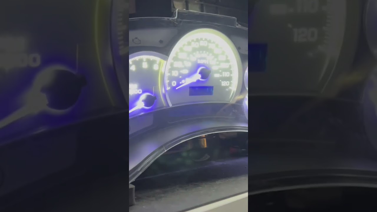 Chevy Cluster Custom Build 🔥 For Chevy Silverado, Tahoe. GMC Sierra,Yukon. Cadillac Escalade 03-07