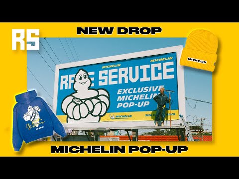 We Opened a Michelin Pop-Up in LA! (Full Drop Inside)