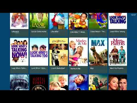Nova Video Player with Dune/Zappiti