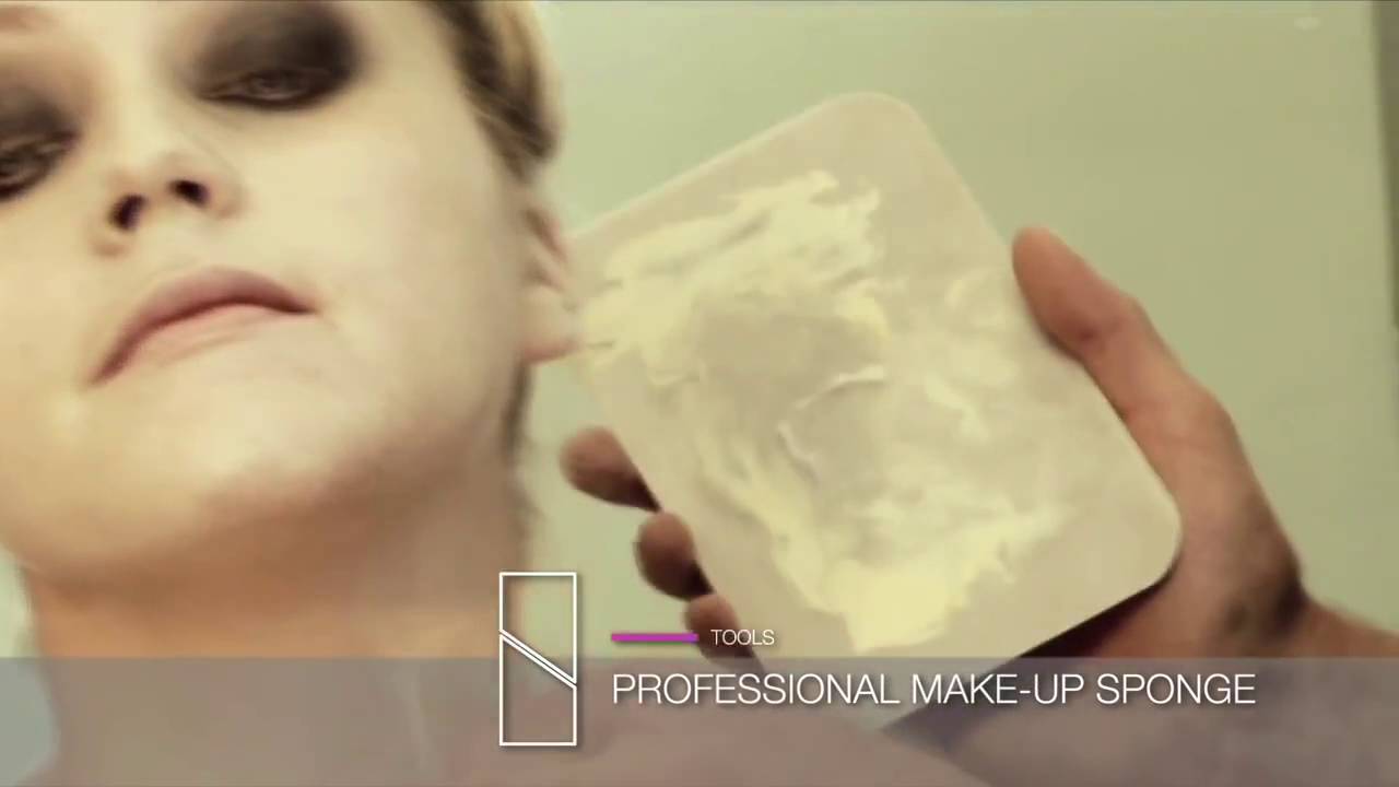 Twilight New Moon Jane Vampire Makeup Tutorial