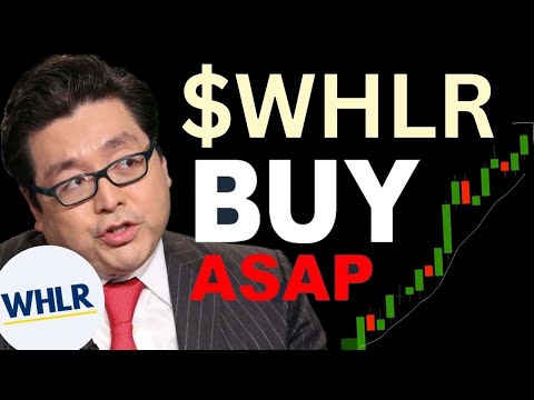 WHLR Stock BREAKING: What does this mean? (buy?) Wheeler Real Estate stock analysis broker review