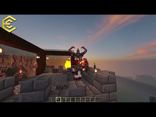 Orc Weapon Assortment - 16x - Kill-Effect Minecraft Texture Pack