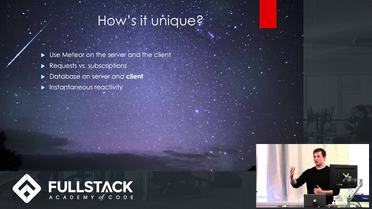 MeteorJS Tutorial - How to Build a Meteor App