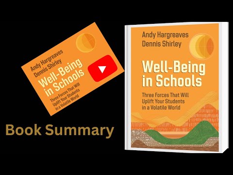 The Future of Education: Prioritizing Student Well-Being Over Test Scores | Hargreaves & Shirley