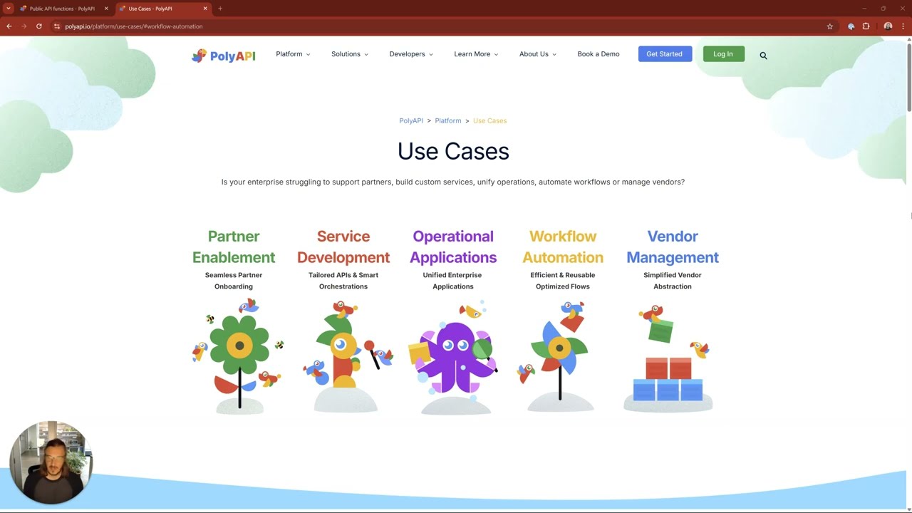 PolyAPI 101 - Introduction Demo