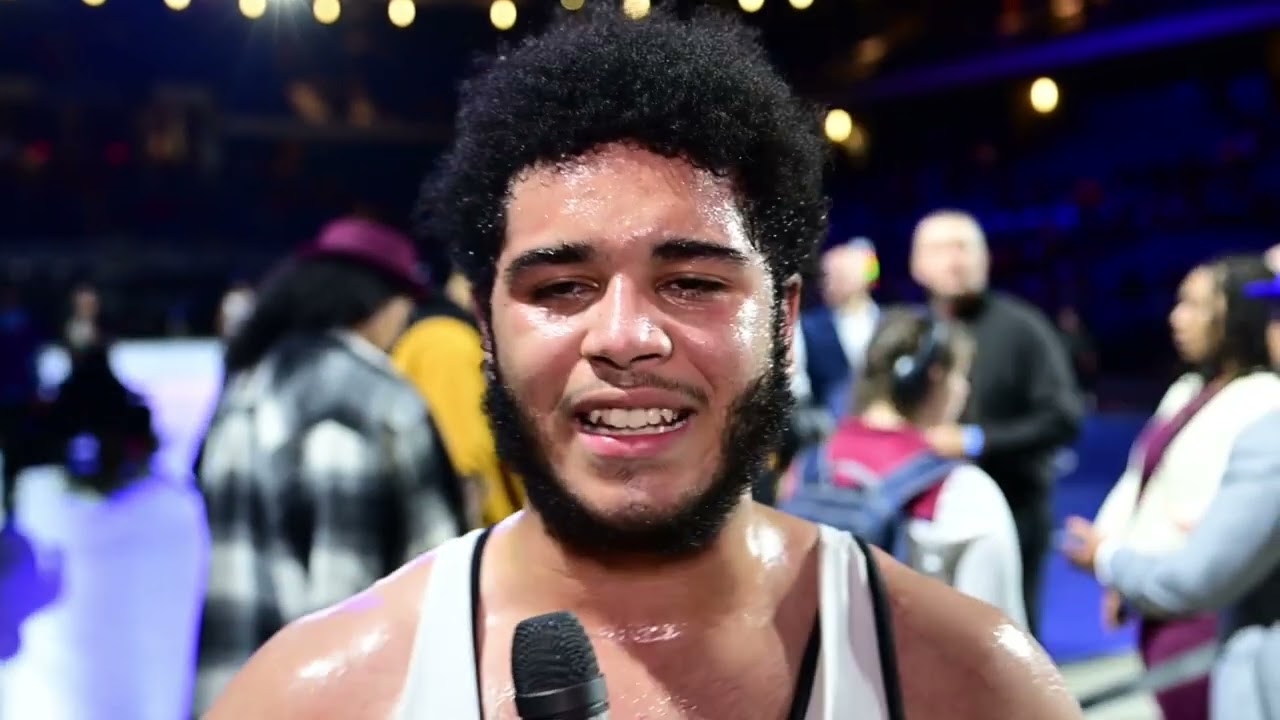 Front Page - Texas Wrestling