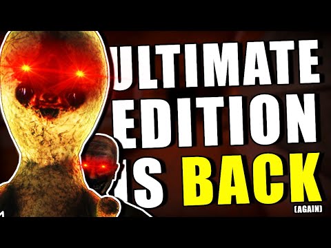 The Best SCP Mod Got Even MORE Updates | SCP: Containment Breach - Ultimate Edition Reborn 1.5.5