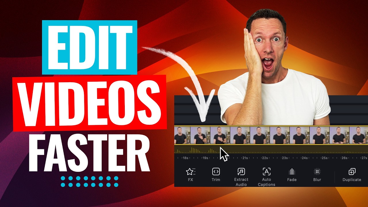 Faster Video Editing: A Beginner's Guide | Primal Video
