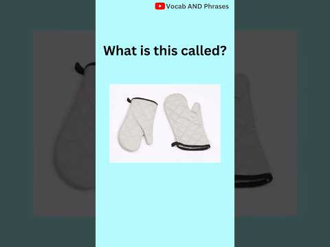 what is this called? do you know the name of these kitchen items? #english #shortsfeed #yt