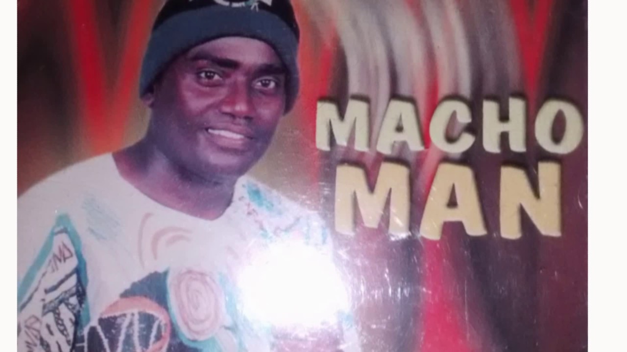 El macho man original