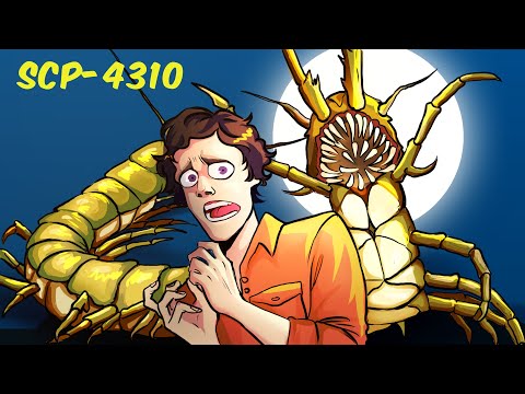 Cổng phép thuật SCP-4310 Hành trình của người hùng (Hoạt hình SCP)