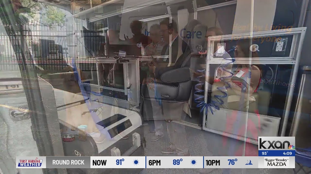 Insight: Integral Care on Wheels