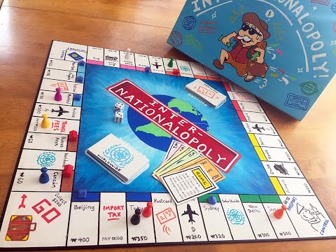 Create Your Own Opoly Game
