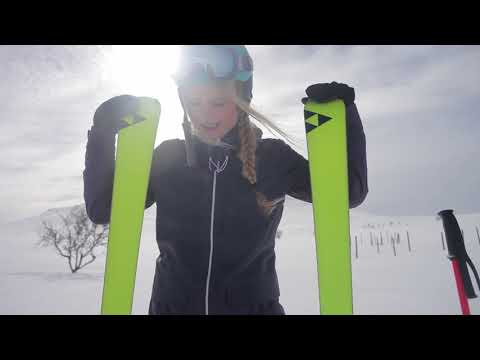 Women’s skiwear | Fall & Winter 1718
