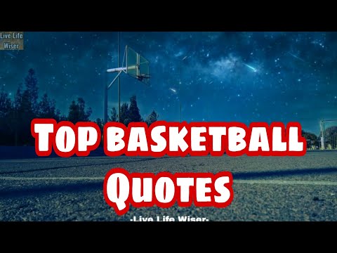 Top Basketball Quotes