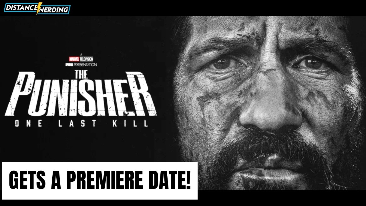 Punisher RETURNS?! One Last Kill Poster & Release Date REVEALED | Ch 267