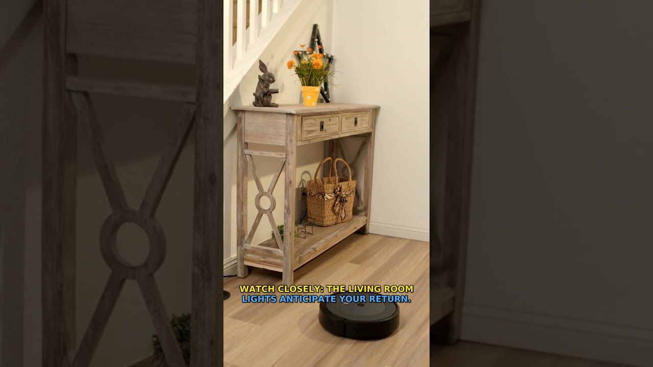 What if your smart home knows more than 🎯