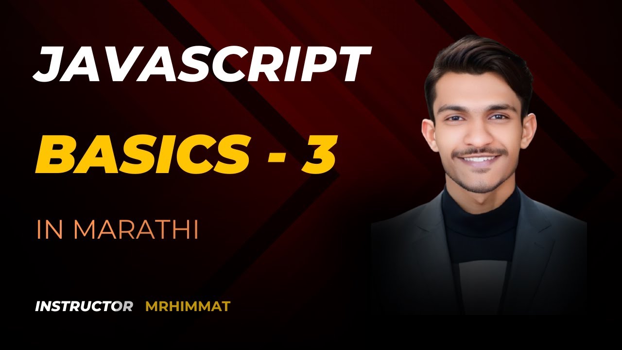 JavaScript Mastery - Part 3