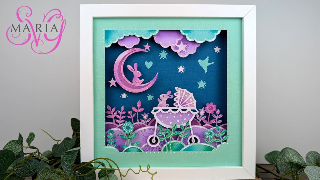 Shadow Box - Pram Assembly Instructions with tips