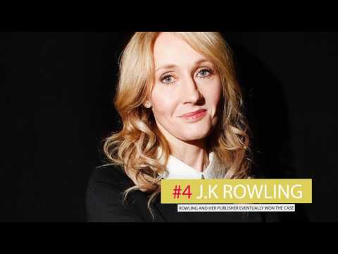 Top 10 Famous People Accused of Plagiarism