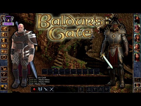 Steam Community :: Video :: TRG Retro-ish Review: Baldur's Gate ...