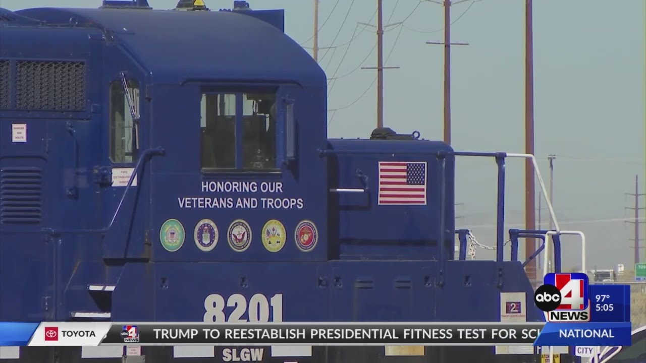 Gov Cox inaugurates new railroad facility