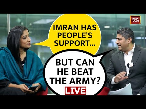 Pakistan Election 2024 LIVE Updates | Pakistan Polls 2024 | Pakistan News LIVE | India Today News