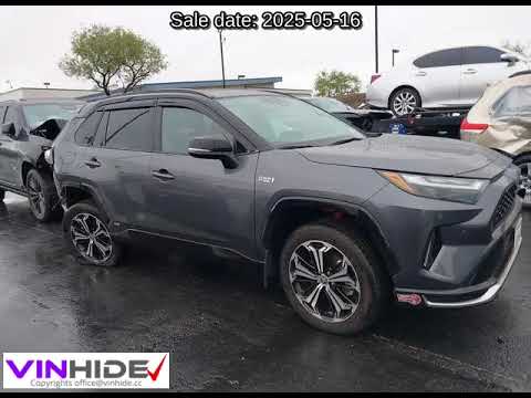 VIN: JTMFB3FV4PD158644 - 2023 Toyota RAV4- Xse
