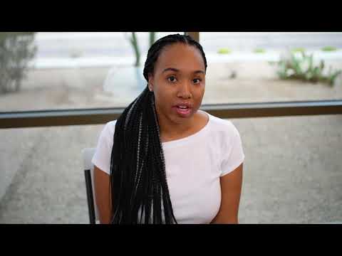 Tasheka Garrett Bio Video