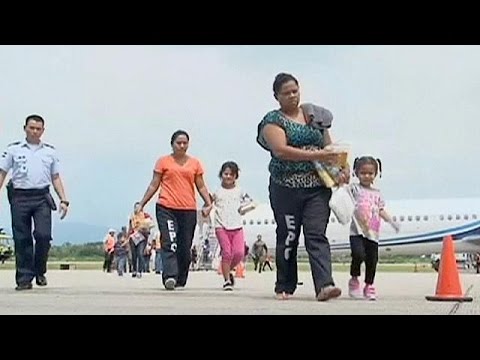 Obama plan for influx of Central American migrant children under spotlight