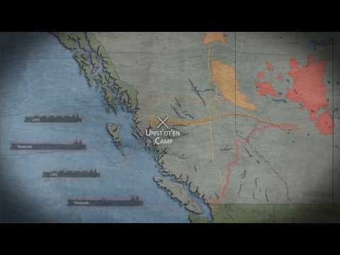Pacific Trail Pipelines: Overview and Resistance