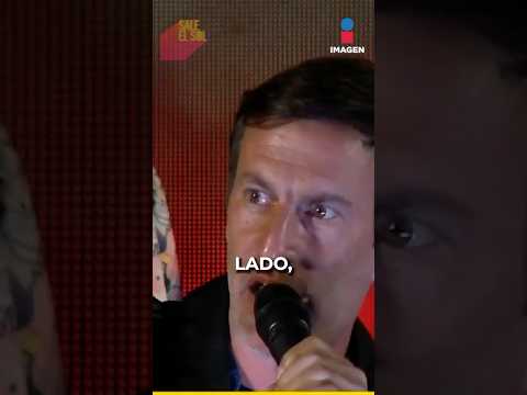 #Alan, integrante de #Magneto SUFRE depresión | #Shorts #SaleElSol