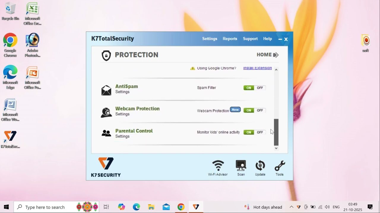 How to Download, Install & Activate K7 Total Security Antivirus on PC (Step-by-Step)