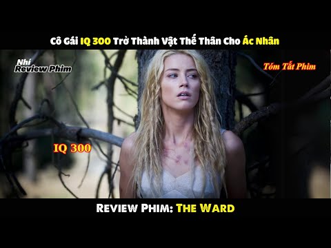 [Review Phim] Bộ Phim Kinh Dị Đáng Sợ Khi Ở Bệnh Viện Tâm Thần Về Đêm