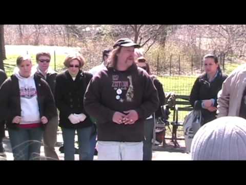 John Lennon memorial, Central Park - Strawberry Fields, Imagine mosaic, Dakota Apartments