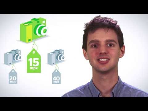 Megapixels - Which? 60 second Guide
