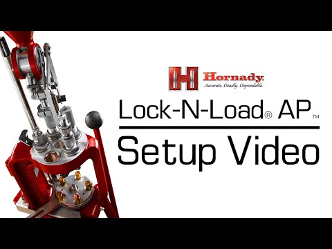 Hornady Lock-N-Load AP Progressive Reloading Press | Sportsman's Warehouse