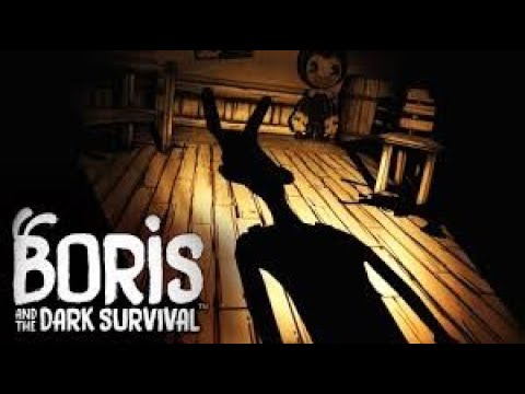 BORIS IS BACK!! (Boris And The Dark Survival)