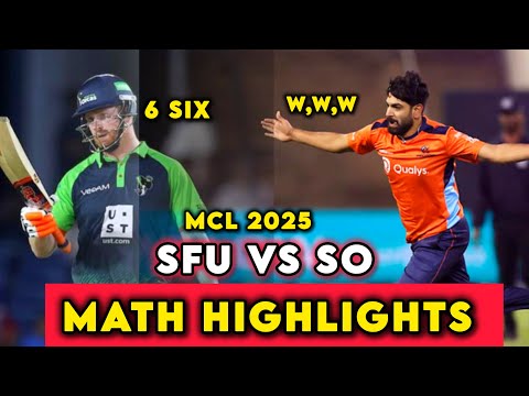 San Francisco Unicorns vs seattle orcas Match 16th Full Highlights SFU vs SO Full Highlights 2025