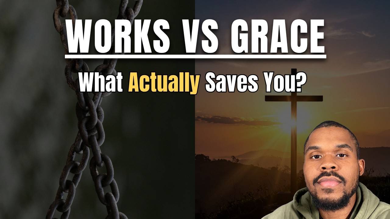 Works vs Grace: What Actually Saves You? | ALTAR