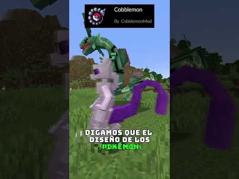 PIXELMON VS COBBLEMON, CUÁL ELIGES? | Minecraft mod Java & Bedrock #minecraft #mods #pixelmon