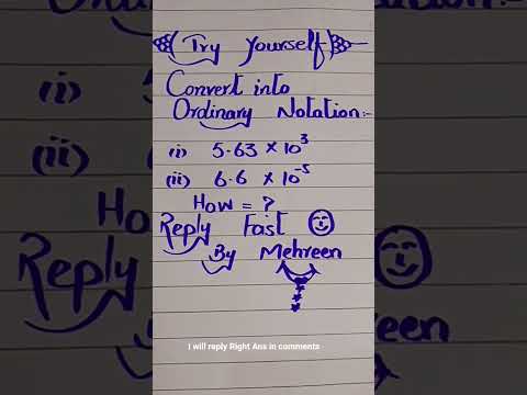 Do you know ? || Maths tutorial || Learning Math's || Math trick's || #maths #MDacademia