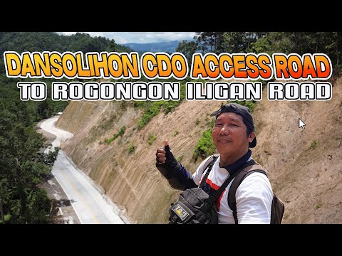 DANSOLIHON CDO ACCESS ROAD TO ROGONGON ILIGAN ROAD