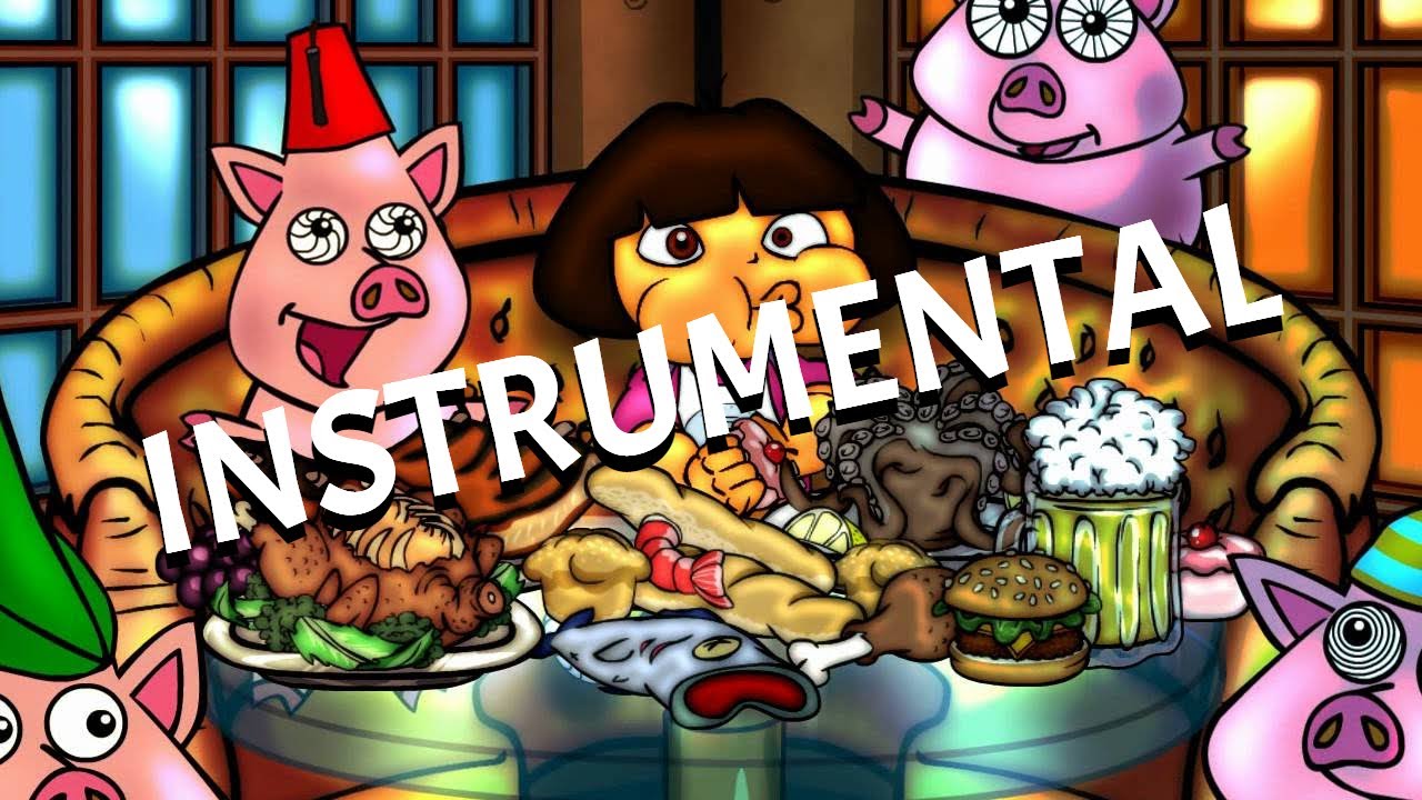 Dora No More (Instrumental)