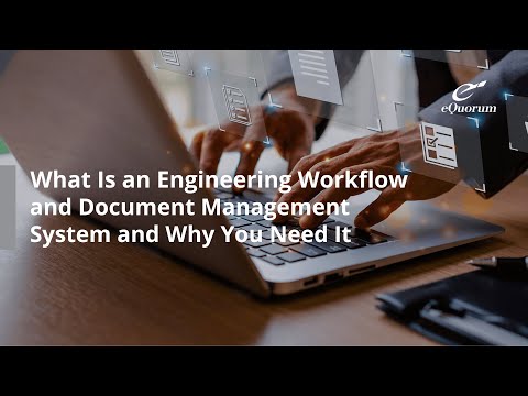 What Is an Engineering Document Management System (EDMS) and Why You Need It