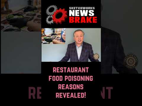 What to Know About Food Poisoning at Restaurants