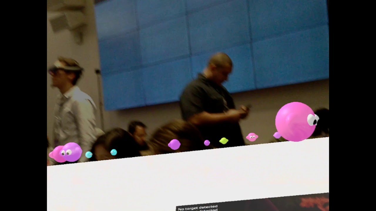 Catch Me If You Can Devpost