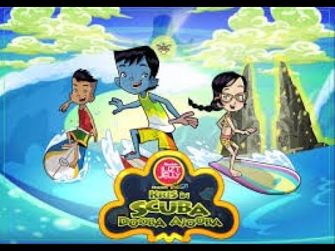 Roll No 21  Kris in Scuba Dooba Ajooba In [ Hindi ]